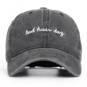 Accessories | Bad Hair Day Baseball Cap | Poshmark